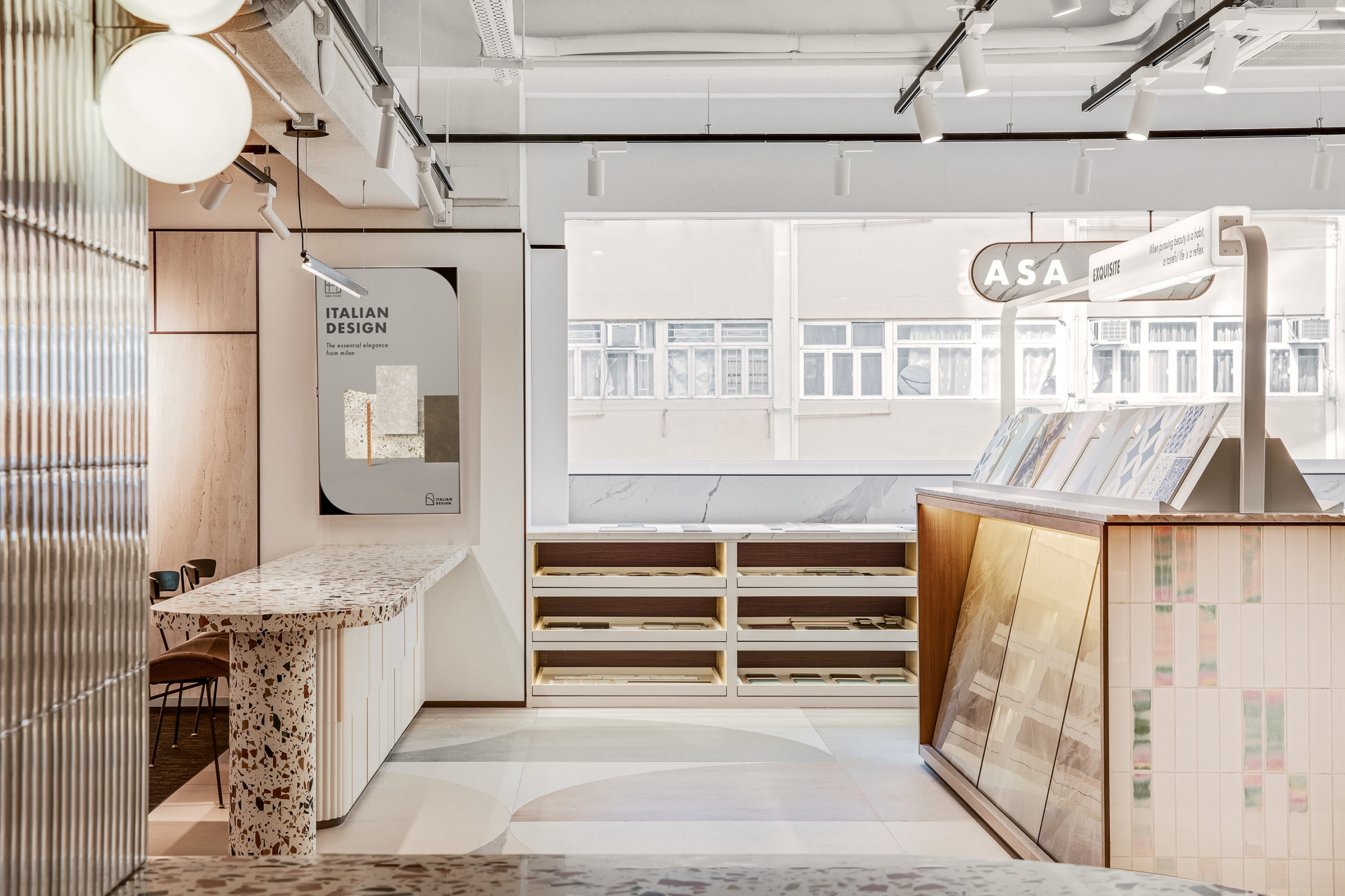 ASA TILES 官方網站